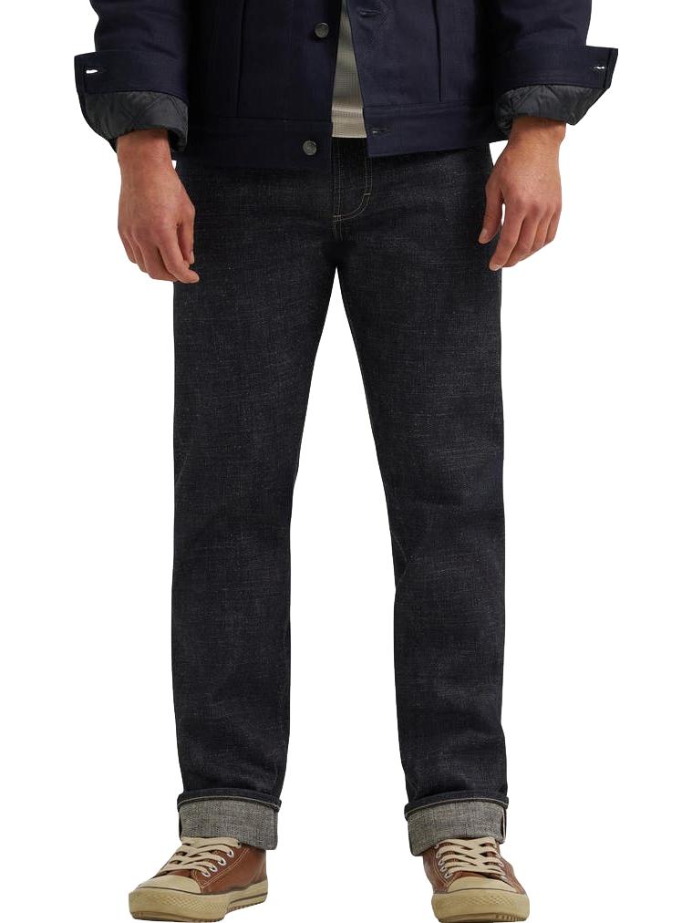 LEEM 101 Z Regular Fit Straight Leg Jeans